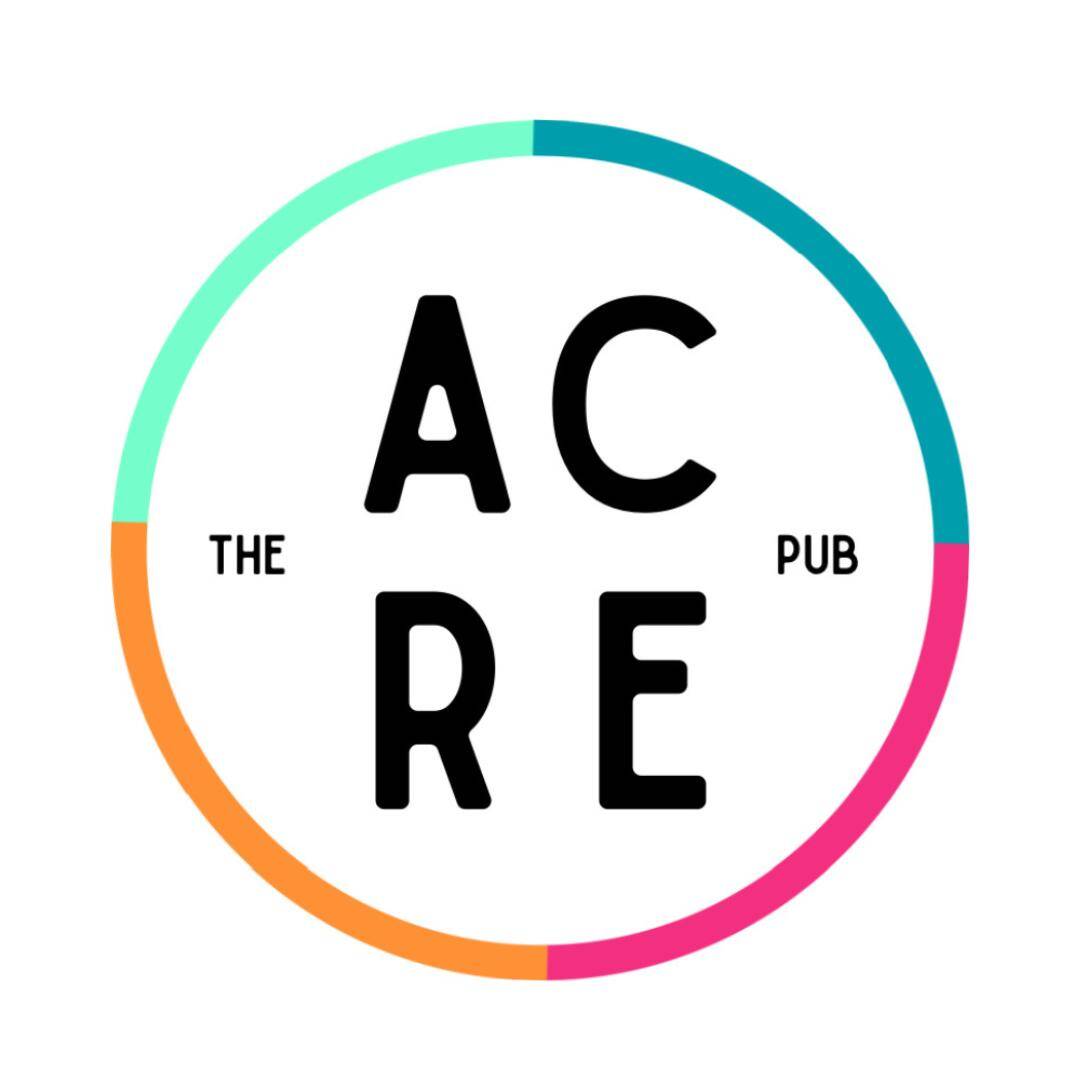 The Acre Pub logo